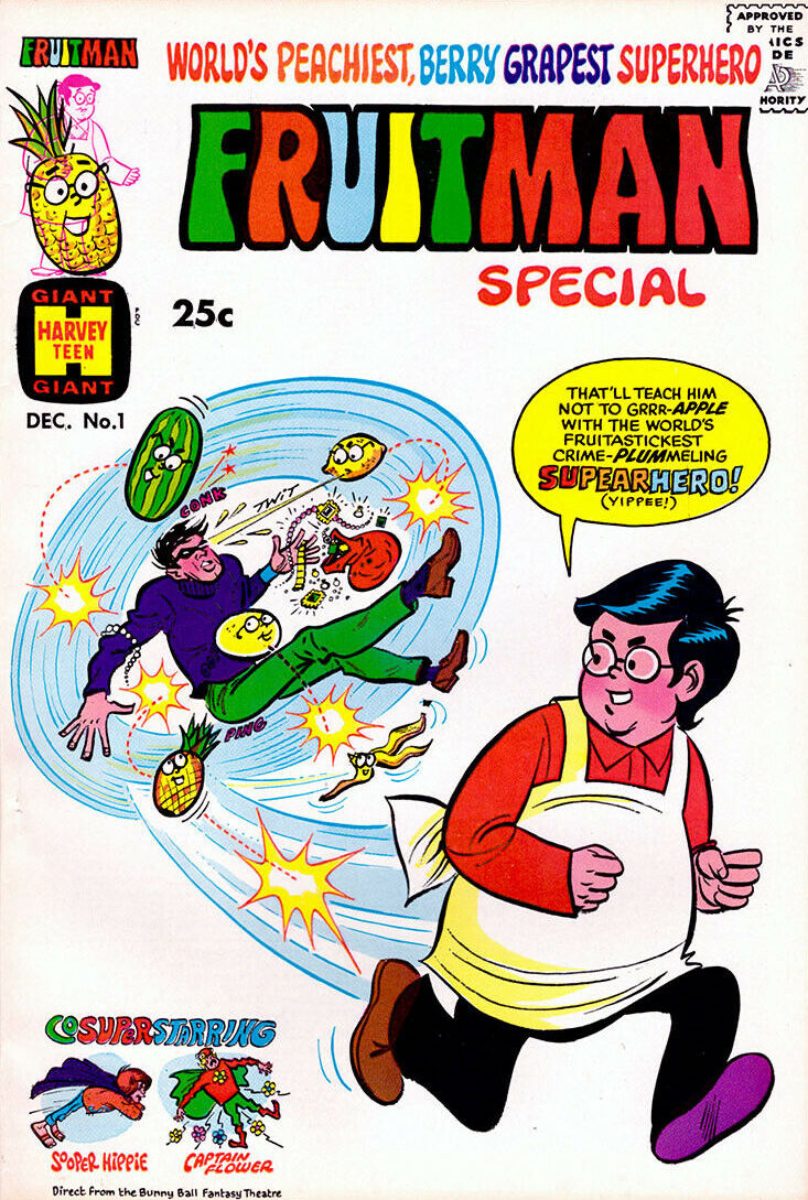 PAUL KUPPERBERG: My 13 Favorite Classic Comic Book Turkeys | 13th ...