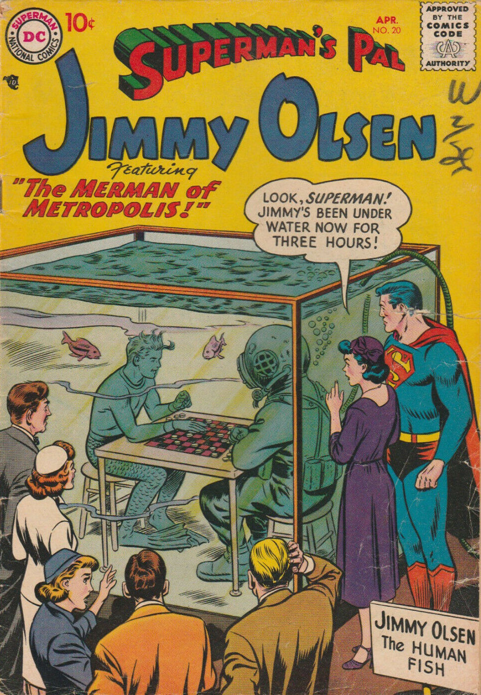 PAUL KUPPERBERG: My 13 Favorite Funky JIMMY OLSEN Covers | 13th ...