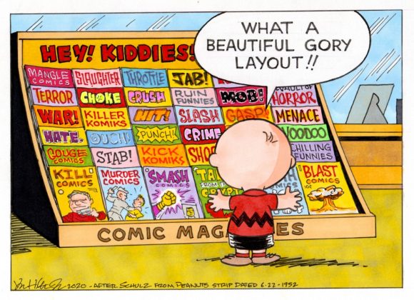13 Great PEANUTS PANELS: A CHARLES SCHULZ Birthday Celebration | 13th ...
