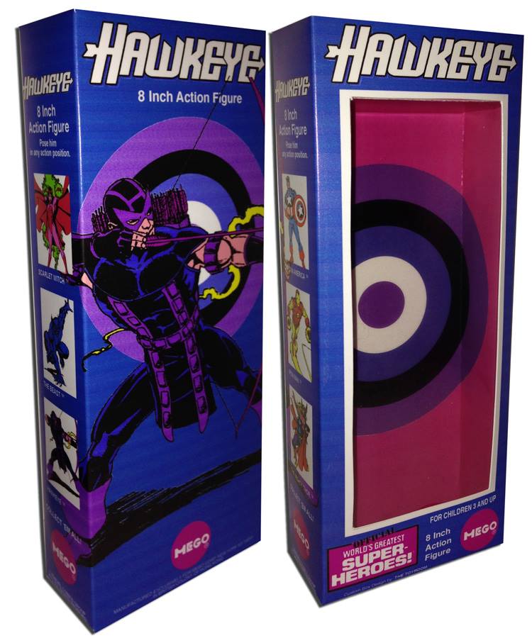 The TOP 13 MARVEL MEGOs We’d Like to See – RANKED | 13th Dimension ...