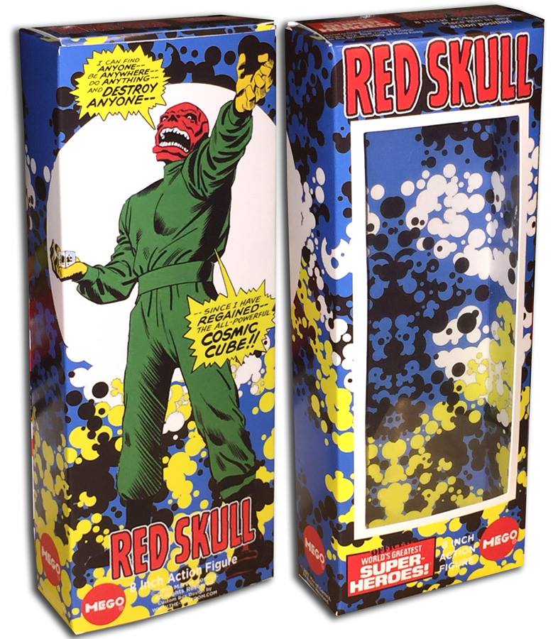 The TOP 13 MARVEL MEGOs We’d Like to See – RANKED | 13th Dimension ...