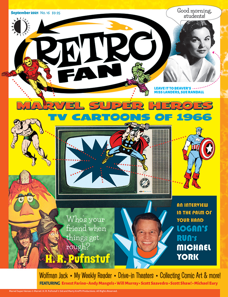 MARVEL’s Classic 1966 CARTOONS to Get Spotlight | 13th Dimension ...