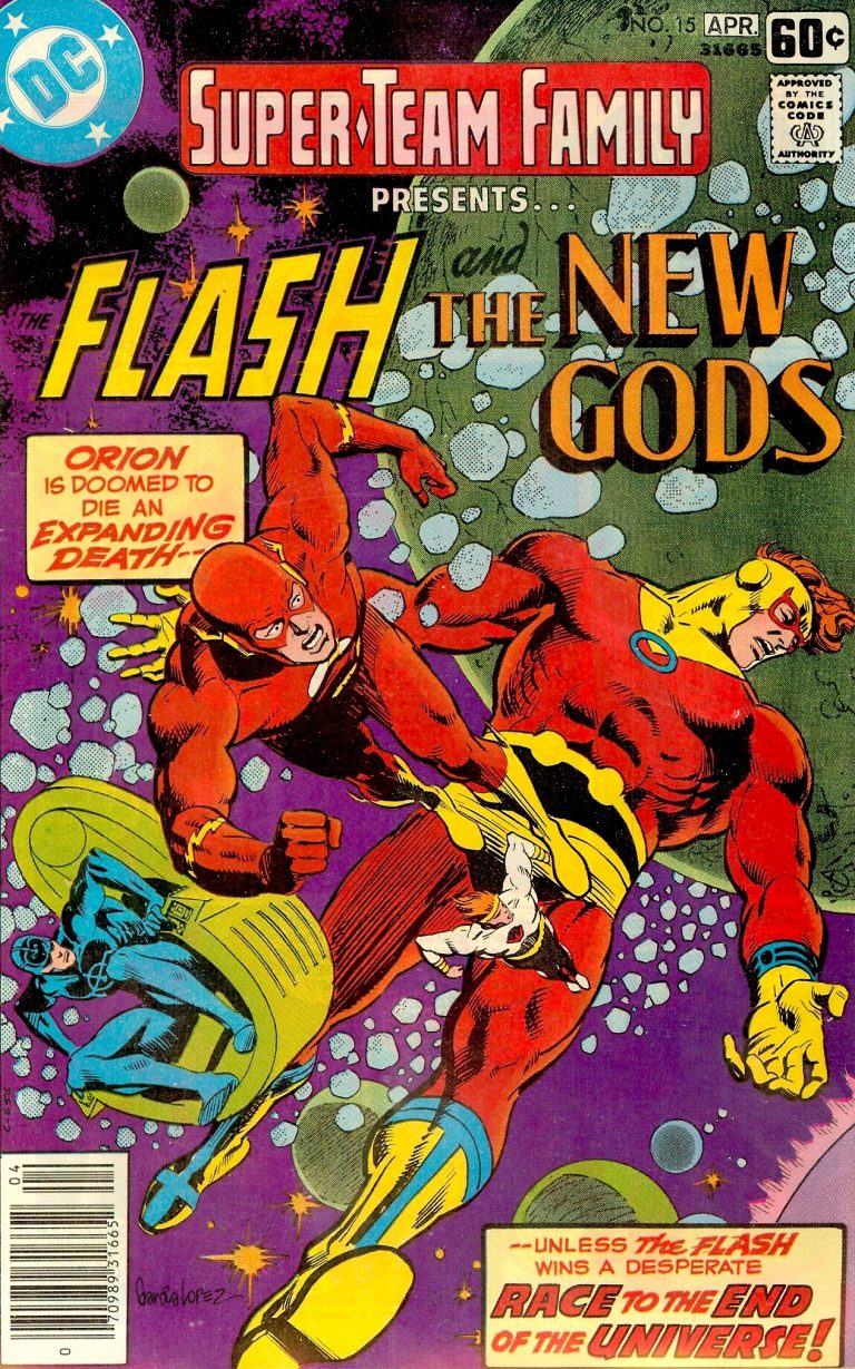 RETRO HOT PICKS! On Sale This Week — in 1977! | 13th Dimension, Comics ...