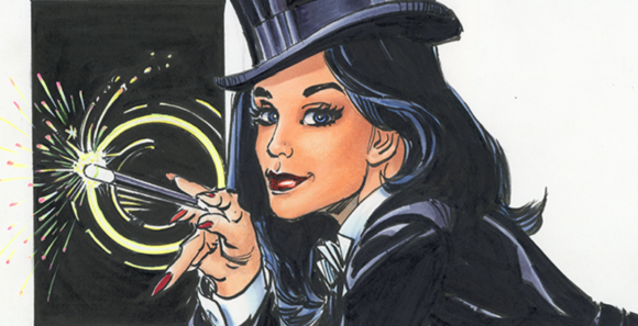 Dig These 13 Groovy NEAL ADAMS Original Illustrations | 13th Dimension ...