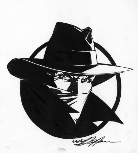 Dig These 13 Groovy NEAL ADAMS Original Illustrations | 13th Dimension ...