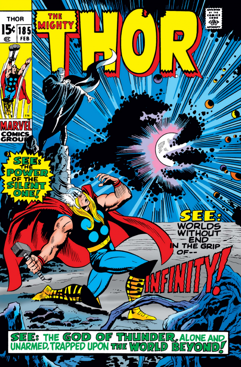 The TOP 13 COVERS of DECEMBER 1970 — RANKED | 13th Dimension, Comics ...