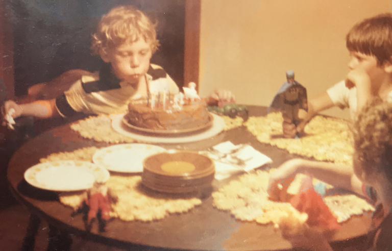 How MEGO’s FALCON Led Me to Become a Professional Comics Artist | 13th ...