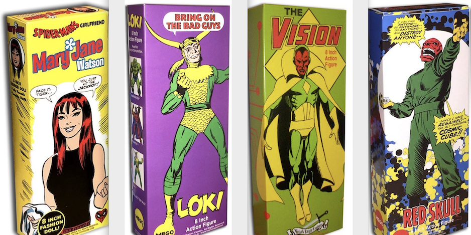 The TOP 13 MARVEL MEGOs We’d Like to See – RANKED | 13th Dimension ...