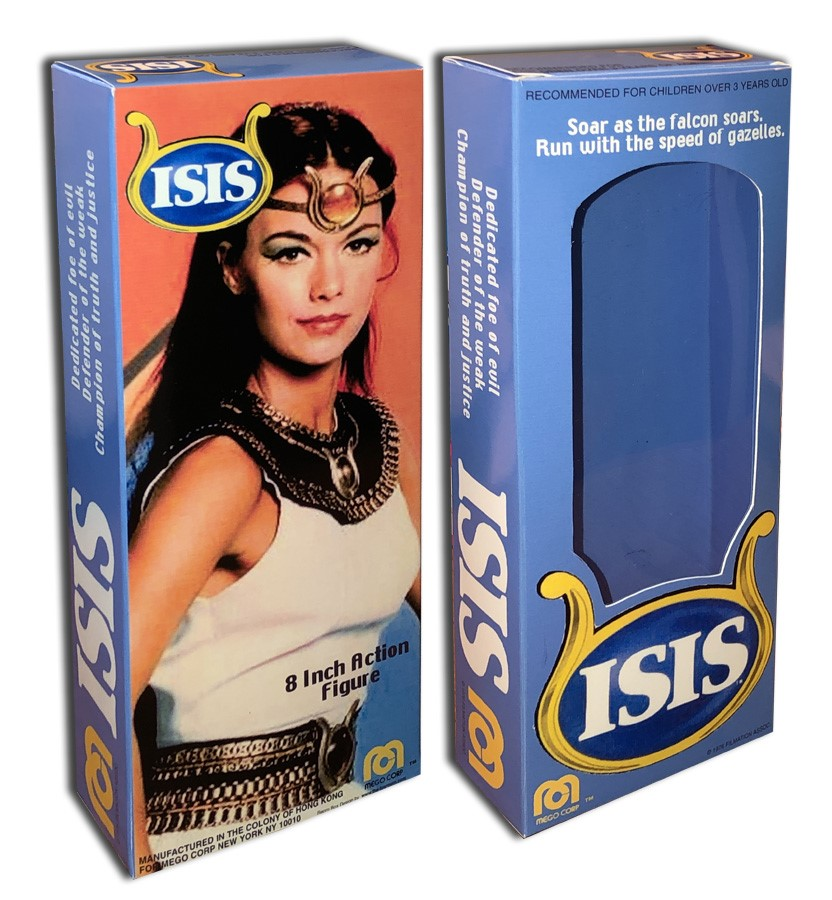 13 MEGO BOXES: The Great and Less-Than-Great | 13th Dimension, Comics ...