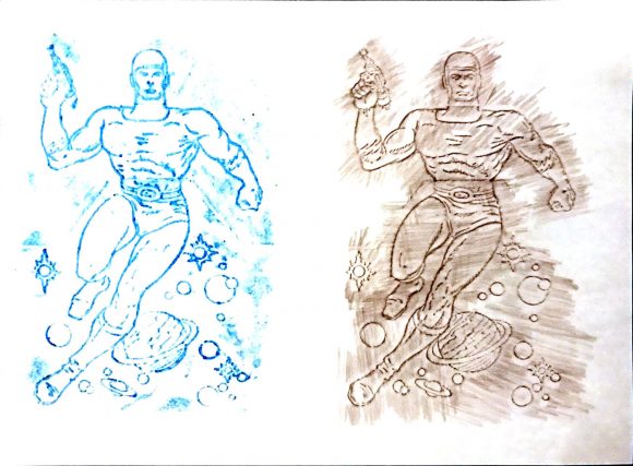 How the Classic MIGHTY MEN AND MONSTER MAKER Kit Taught Me to Draw ...