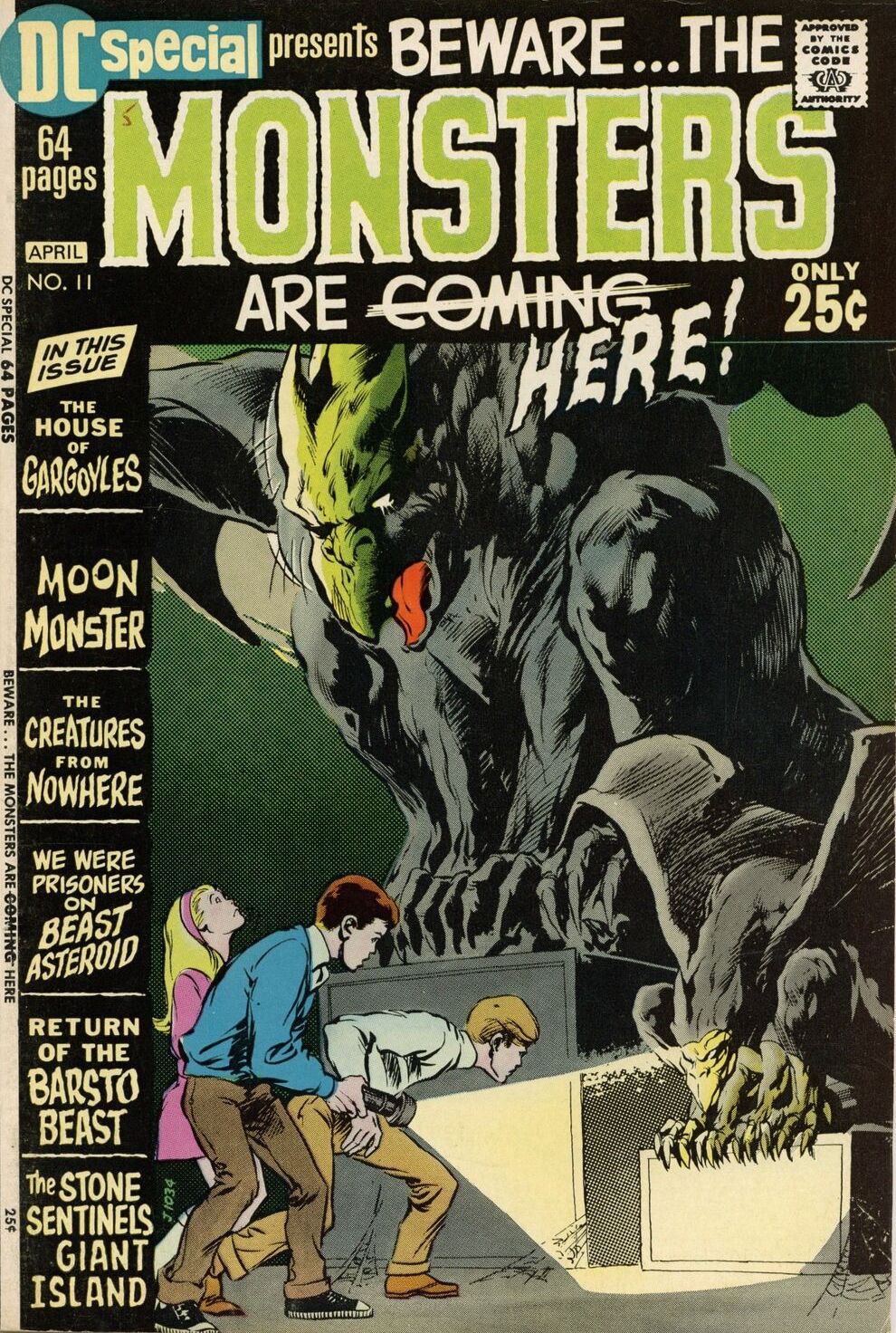 The TOP 13 COVERS of JANUARY 1971 — RANKED | 13th Dimension, Comics ...