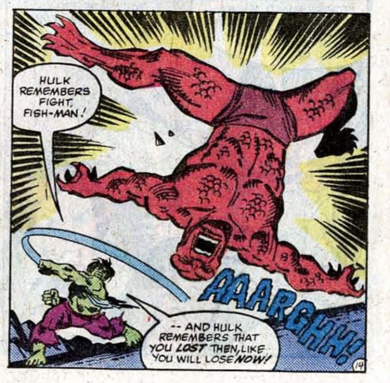 The TOP 13 SAL BUSCEMA HULK Stories — RANKED | 13th Dimension, Comics ...