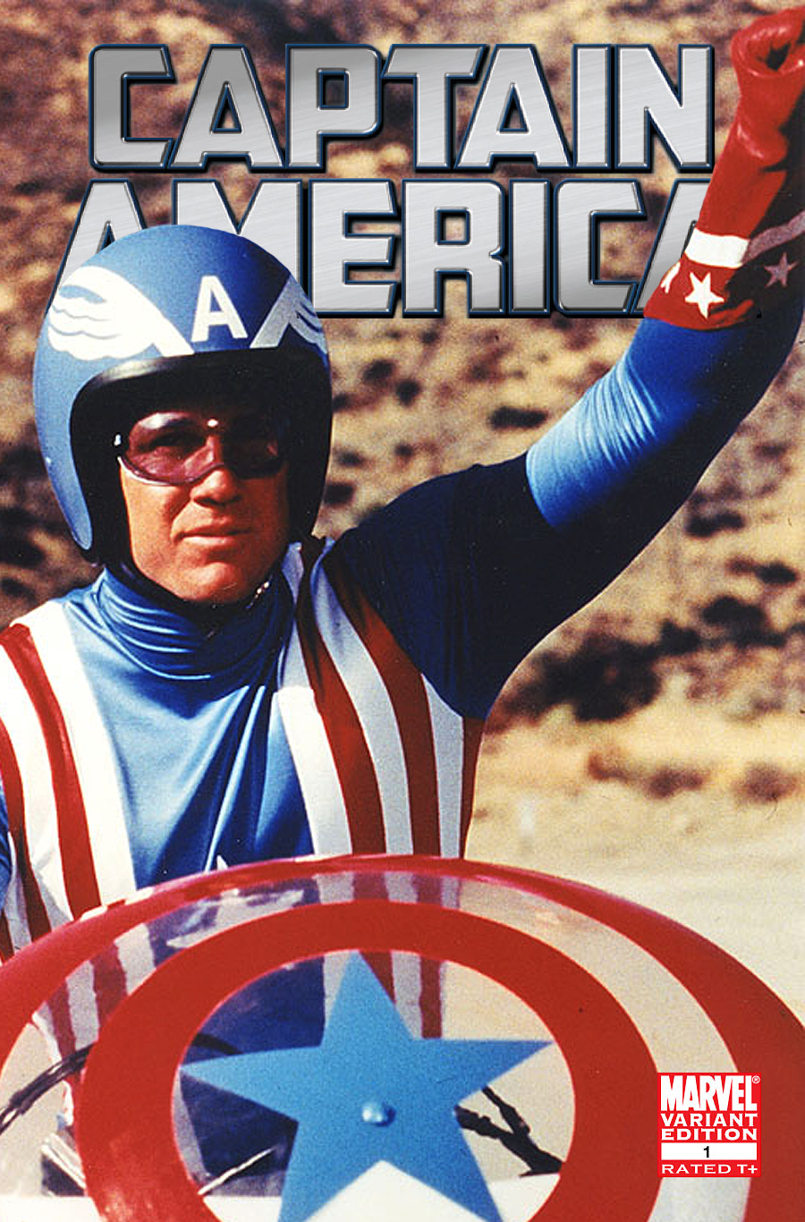 TV’s 1979 CAPTAIN AMERICA Movie: A Big Heart and a Small Budget | 13th ...