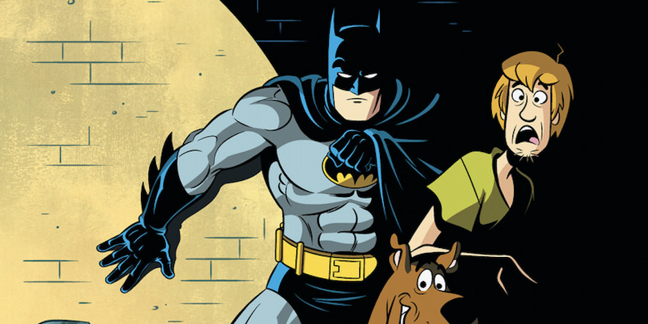ZOINKS! BATMAN and SCOOBY-DOO Team Up For New Comics Maxi-Series | 13th ...
