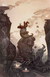 YOUNG HELLBOY: A Portrait of the Demon as an Adventurous Kid | 13th ...