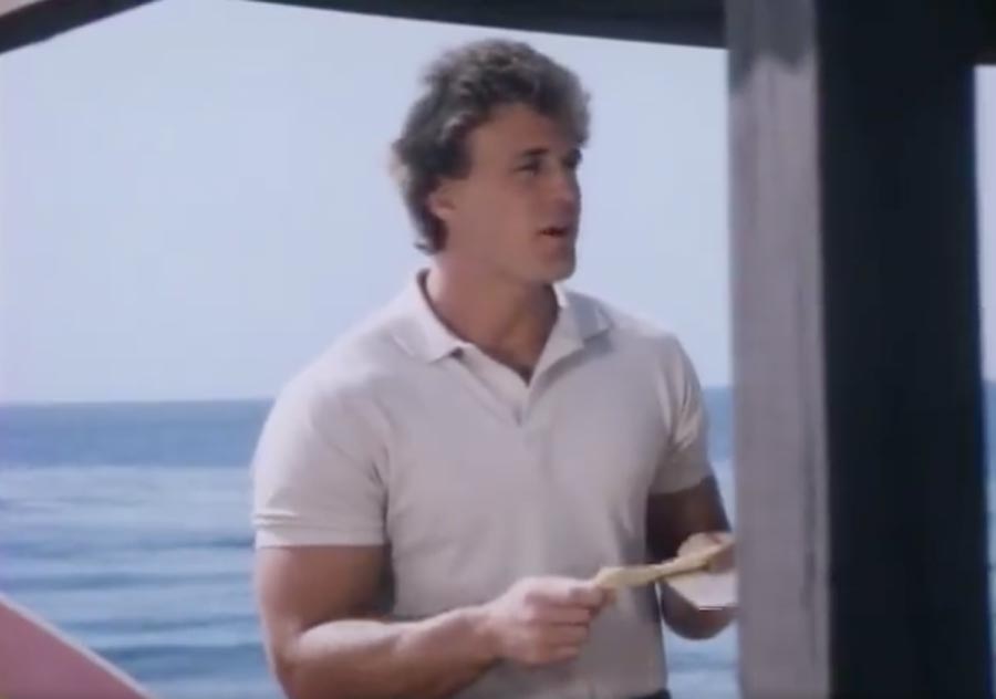 TV’s 1979 CAPTAIN AMERICA Movie: A Big Heart and a Small Budget | 13th ...