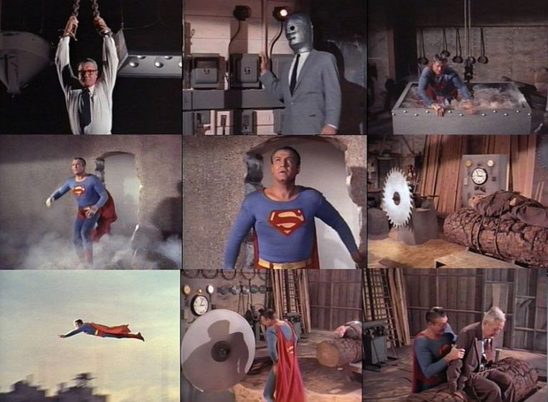 The TOP 13 ADVENTURES OF SUPERMAN Episodes – RANKED | 13th Dimension ...