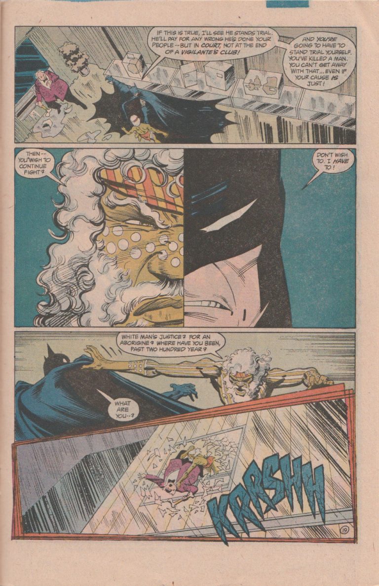 The TOP 13 NORM BREYFOGLE BATMAN Stories – RANKED | 13th Dimension ...