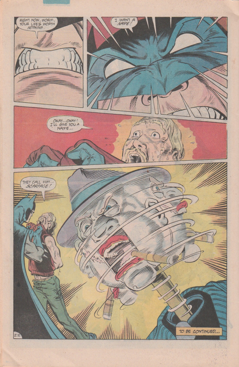 The TOP 13 NORM BREYFOGLE BATMAN Stories – RANKED | 13th Dimension ...