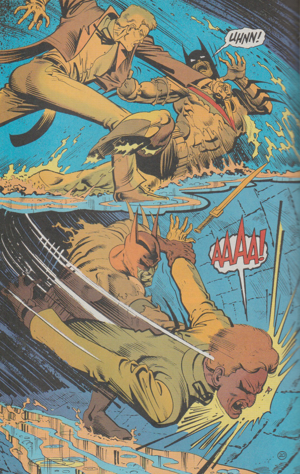 The TOP 13 NORM BREYFOGLE BATMAN Stories – RANKED | 13th Dimension ...