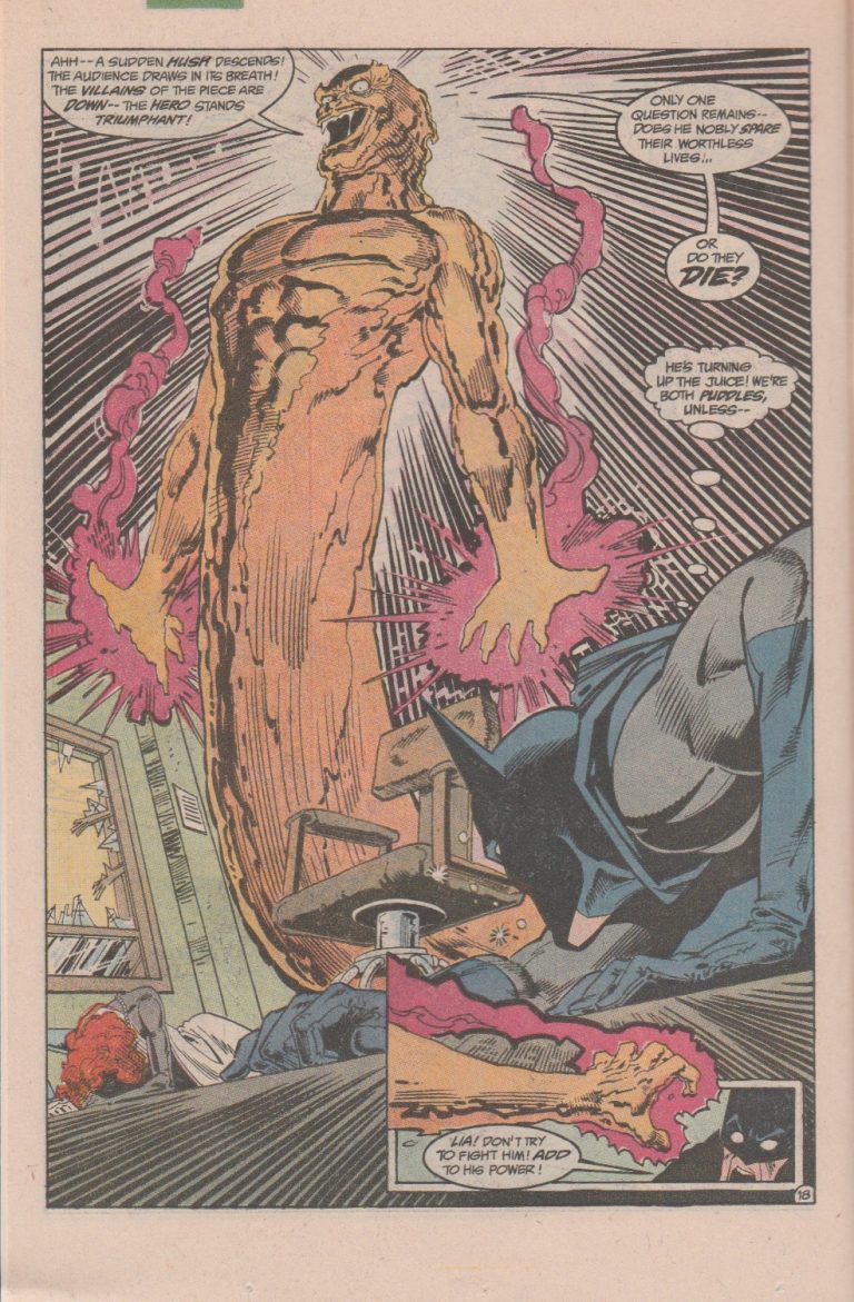 The TOP 13 NORM BREYFOGLE BATMAN Stories – RANKED | 13th Dimension ...