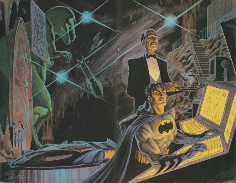 The TOP 13 NORM BREYFOGLE BATMAN Stories – RANKED | 13th Dimension ...