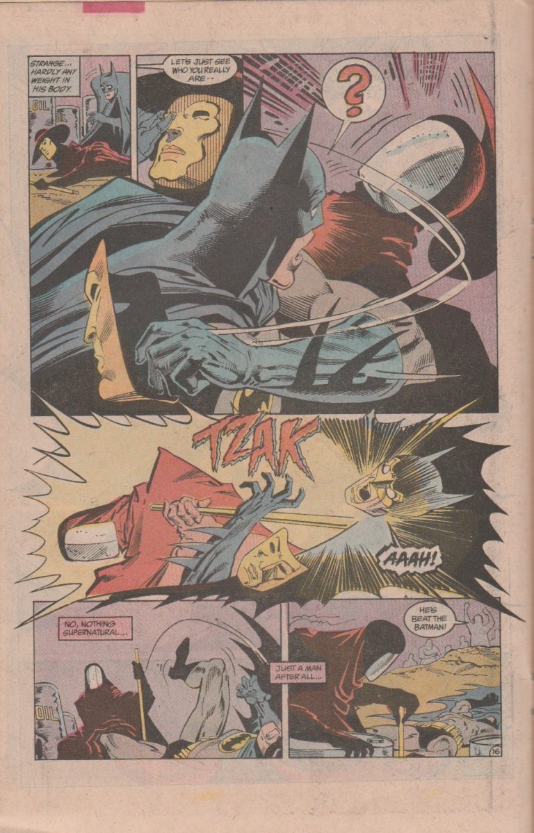 The TOP 13 NORM BREYFOGLE BATMAN Stories – RANKED | 13th Dimension ...