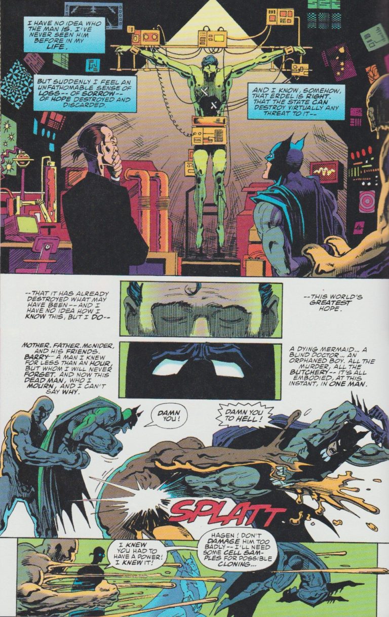 The TOP 13 NORM BREYFOGLE BATMAN Stories – RANKED | 13th Dimension ...