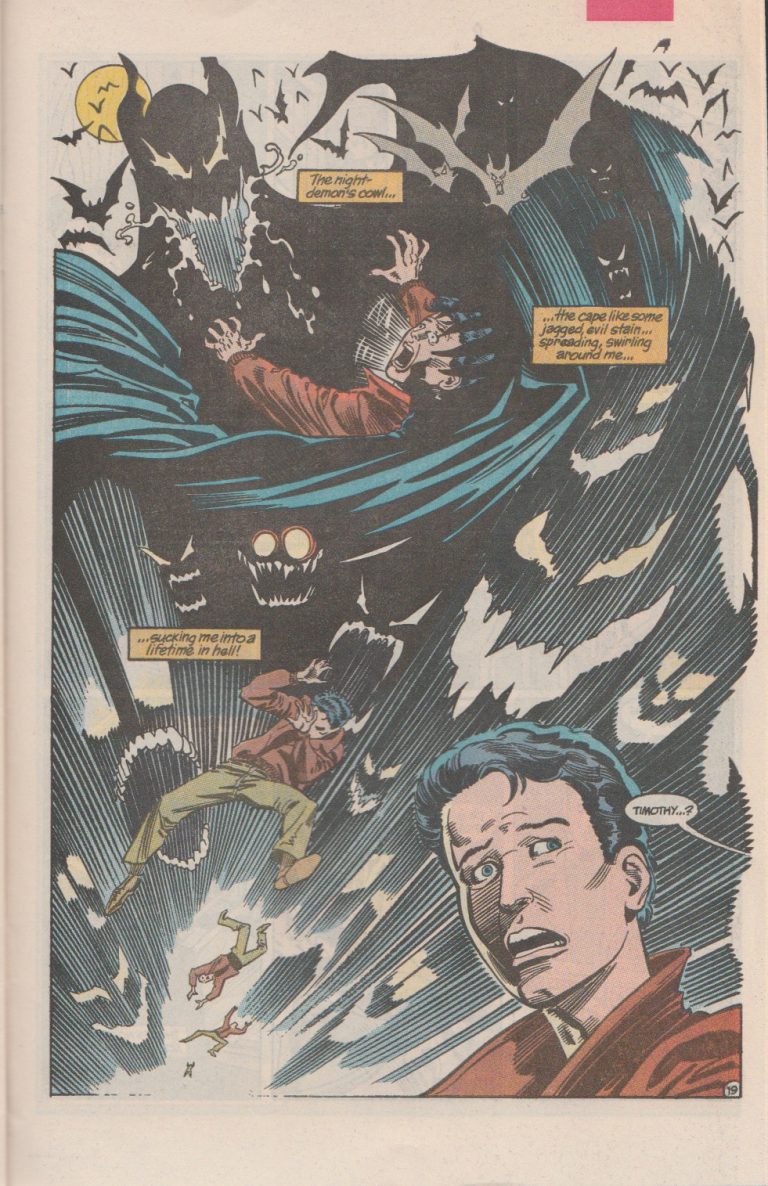 The TOP 13 NORM BREYFOGLE BATMAN Stories – RANKED | 13th Dimension ...