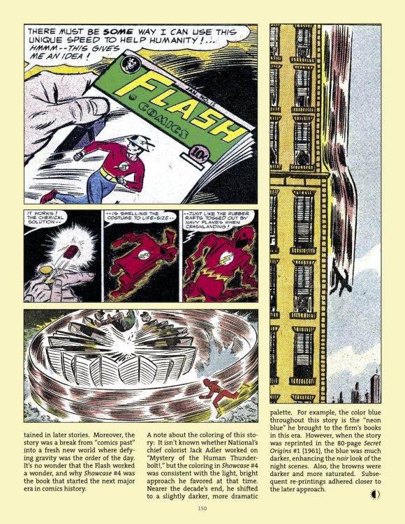 SHOWCASE #4: An INSIDE LOOK at the Birth of the Silver Age | 13th ...