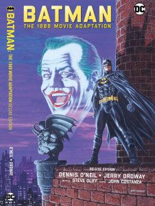 Finally! SUPERMAN ’78 and BATMAN ’89 Comics Coming From DC | 13th ...