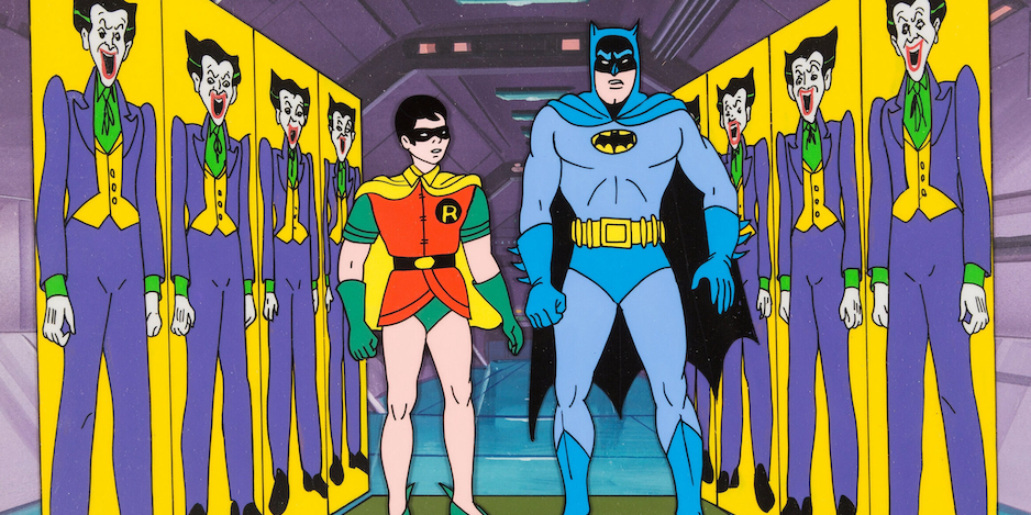 The Single Best Sequence of FILMATION BATMAN ’68 | 13th Dimension ...