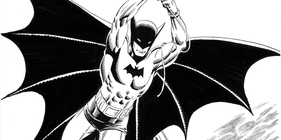 Behold JERRY ORDWAY’s Spectacular Golden Age BATMAN | 13th Dimension ...