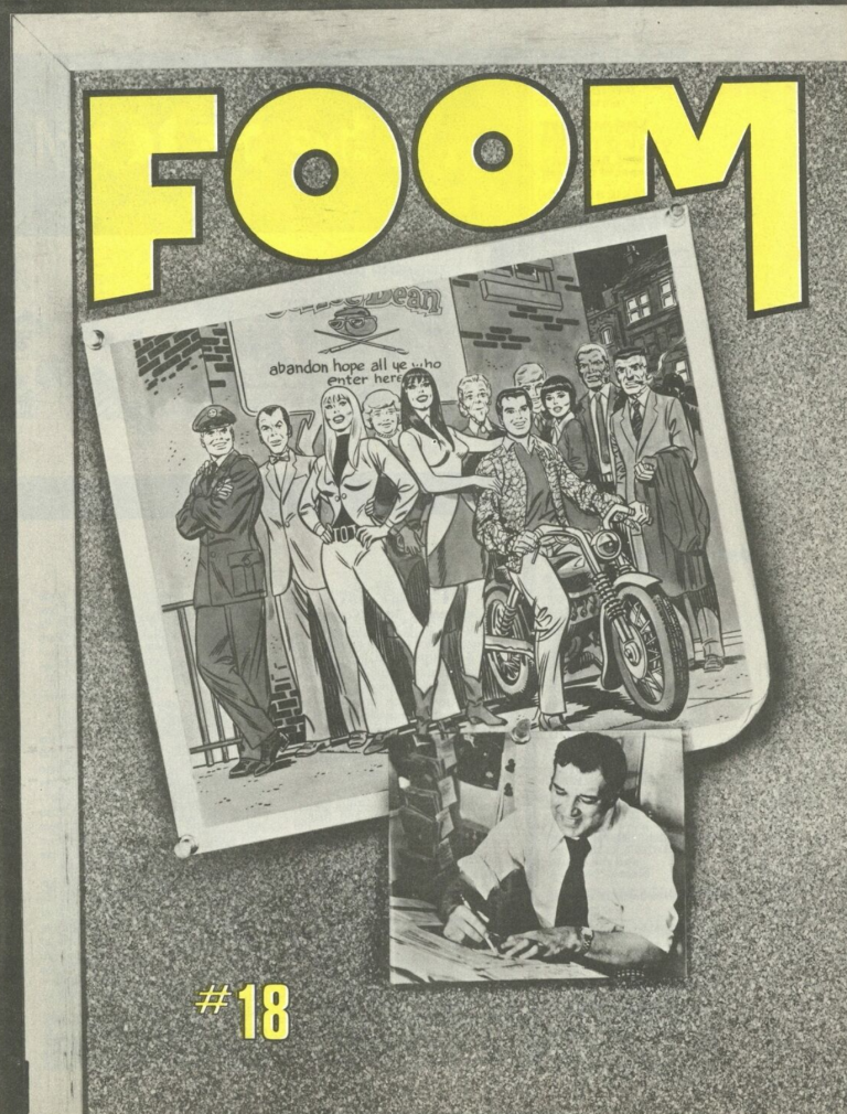 Dear MARVEL: How About a FOOM OMNIBUS? | 13th Dimension, Comics ...