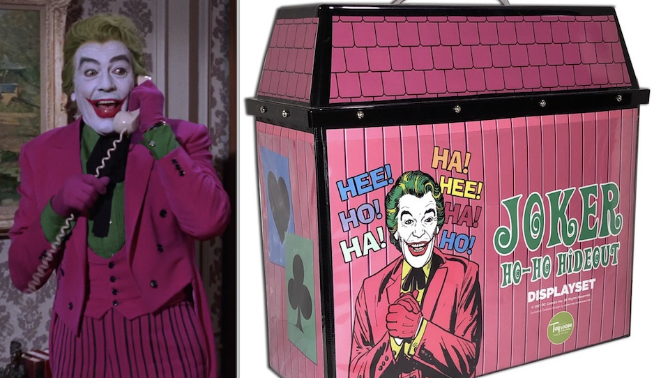 FIRST LOOK: The Groovy 1966 JOKER Playset You’ve Waited Decades For ...