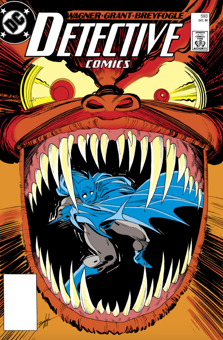 The TOP 13 NORM BREYFOGLE BATMAN Stories – RANKED | 13th Dimension ...