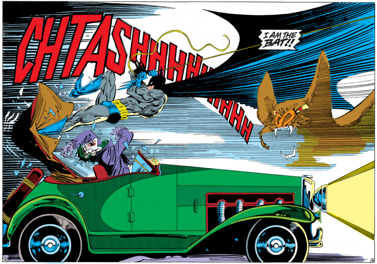 The TOP 13 NORM BREYFOGLE BATMAN Stories – RANKED | 13th Dimension ...