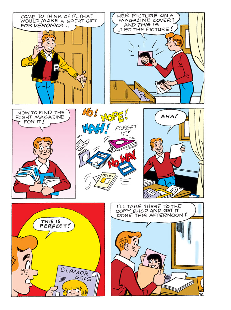 JUGHEAD’s Burger Kingdom Is In Peril in ARCHIE’s Latest Digest | 13th ...