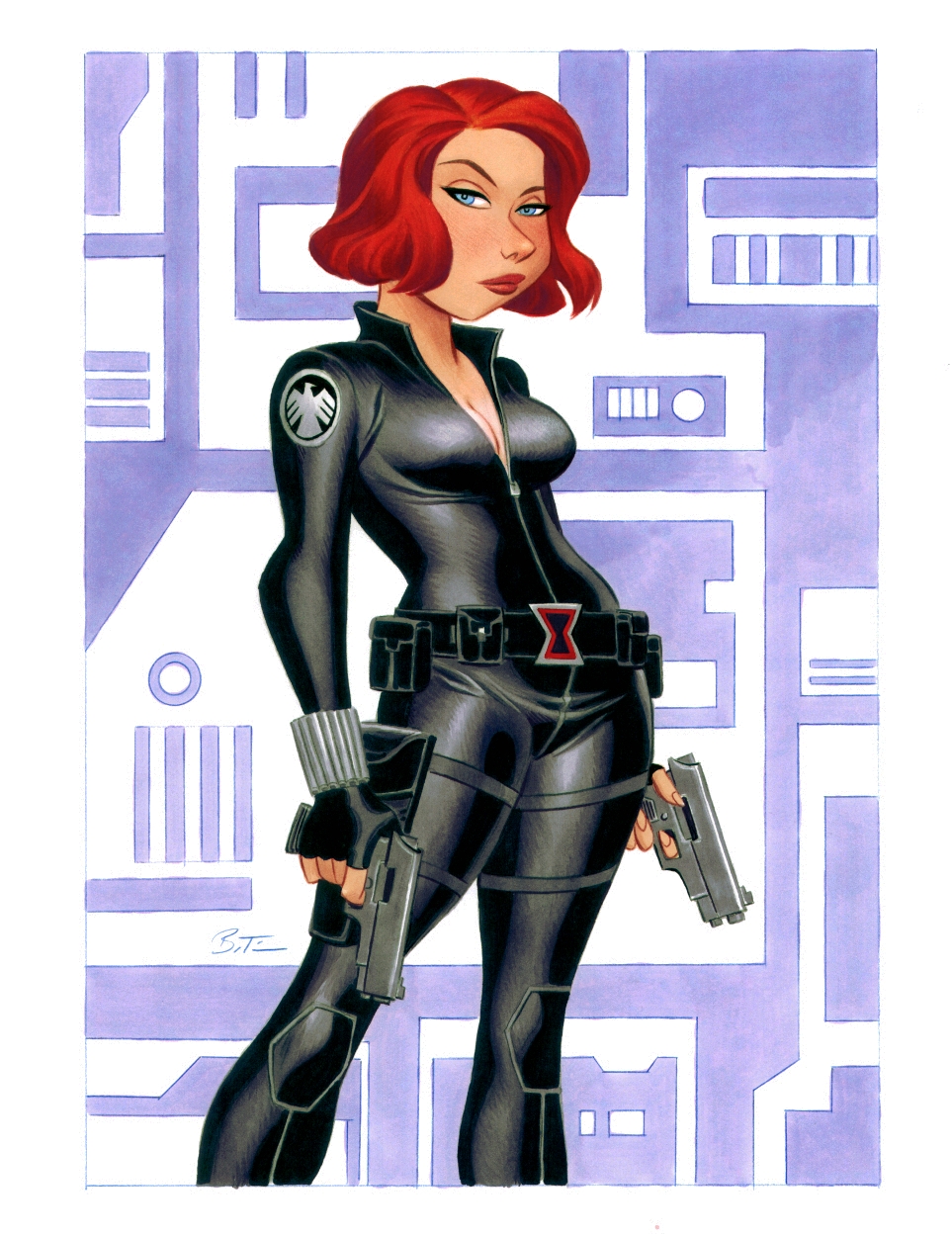 13 GREAT ILLUSTRATIONS: A BRUCE TIMM Birthday Celebration | 13th ...