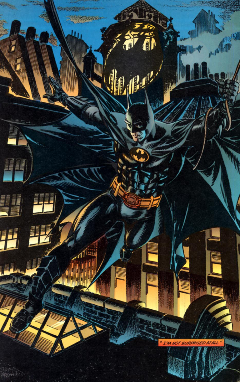 Finally! SUPERMAN ’78 and BATMAN ’89 Comics Coming From DC | 13th ...