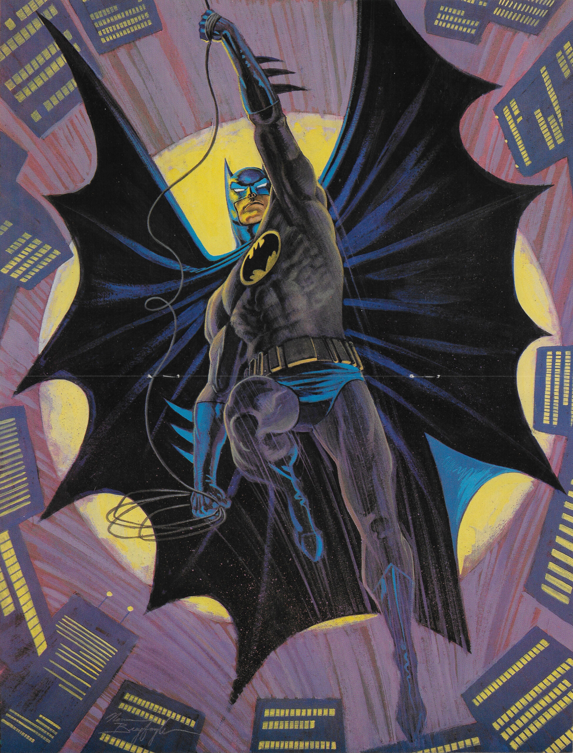 The TOP 13 NORM BREYFOGLE BATMAN Stories – RANKED | 13th Dimension ...