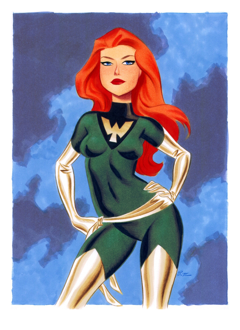 13 GREAT ILLUSTRATIONS: A BRUCE TIMM Birthday Celebration | 13th ...