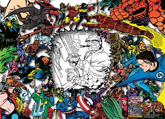 Dig This Groovy Webinar Saluting JACK KIRBY | 13th Dimension, Comics ...