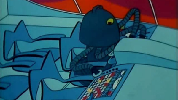 The TOP 13 SPACE GHOST Villains — RANKED | 13th Dimension, Comics ...