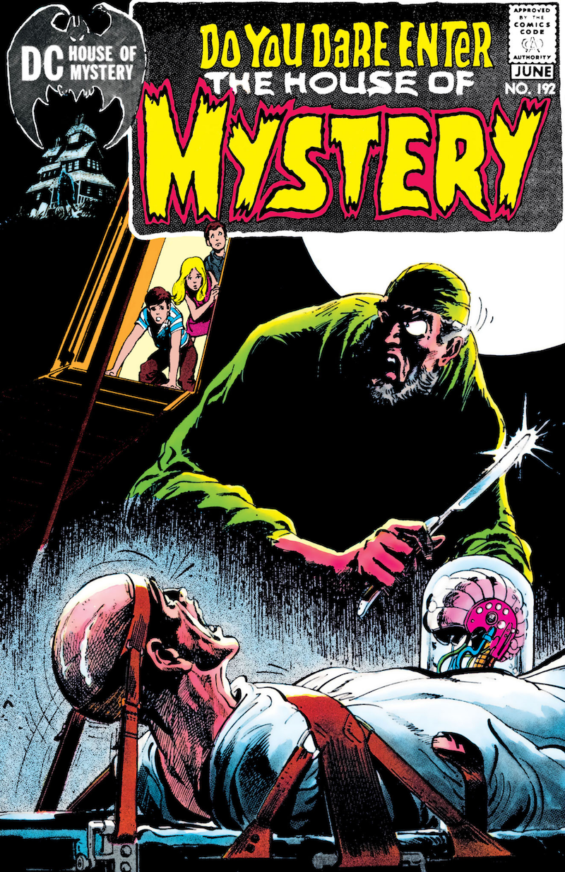 The TOP 13 COVERS of MARCH 1971 — RANKED | 13th Dimension, Comics ...