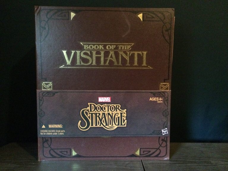MARVEL to Publish Doctor Strange’s THE BOOK OF THE VISHANTI | 13th ...