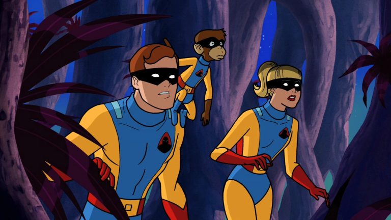 The TOP 13 SPACE GHOST Villains — RANKED | 13th Dimension, Comics ...