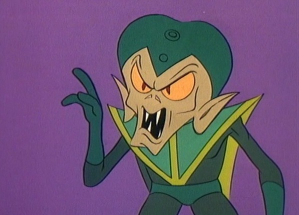 The TOP 13 SPACE GHOST Villains — RANKED | 13th Dimension, Comics ...