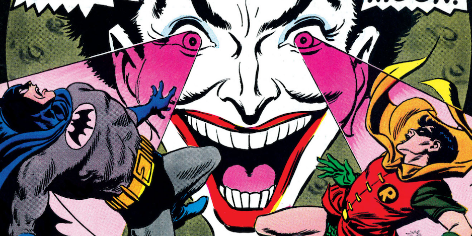 13 COVERS: April Fools’ Day With THE JOKER | 13th Dimension, Comics ...