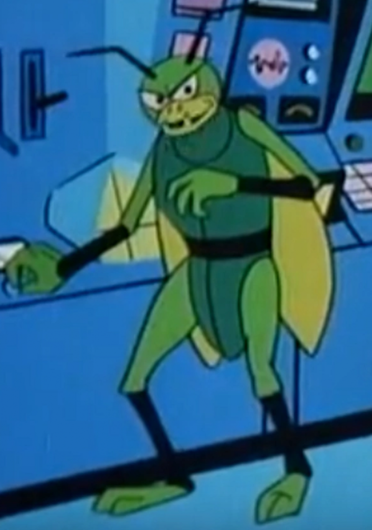 The TOP 13 SPACE GHOST Villains — RANKED | 13th Dimension, Comics ...